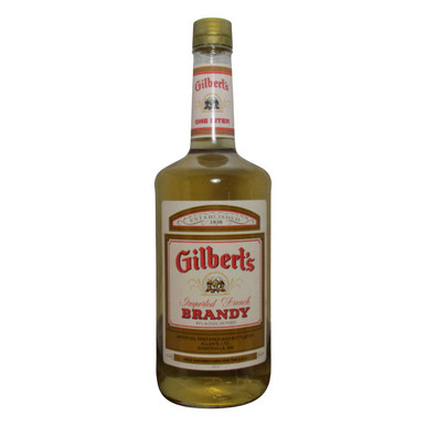 Gilbert's French Brandy | The Cellar d'Or