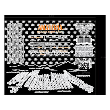 Amatitena Extra Anejo Tequila 100% de Agave Azul | The Cellar d'Or
