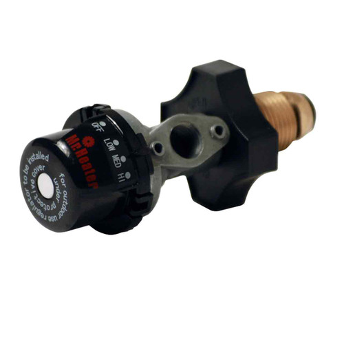 Parts & Fittings - Regulators - propanegear