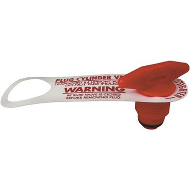 Plastic POL Plug - propanegear