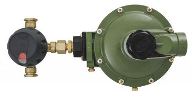 Auto-Changeover Regulator - propanegear