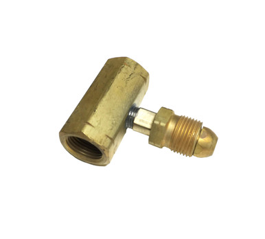 POL Tee - Male POL x 2 Female POL - propanegear