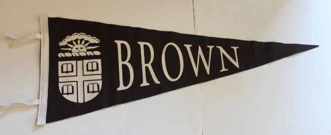 Brown University Collectibles and Memorabilia