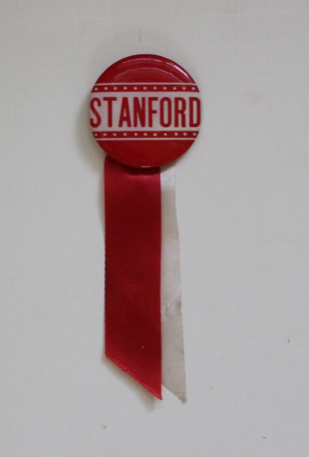 Stanford Vintage Pin - Collectible Ivy