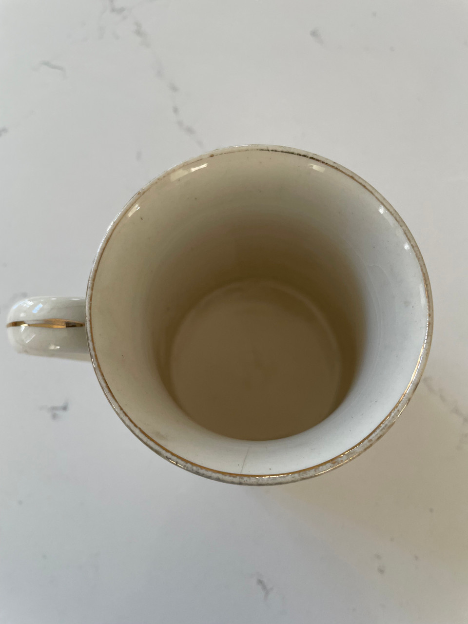 Princeton University Antique F. Earl Christy Football Mug - Collectible Ivy