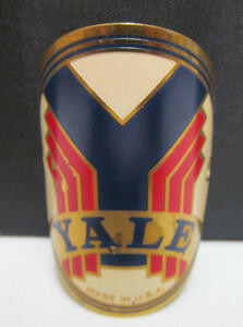 "Yale" Bicycle Name Plate - Collectible Ivy