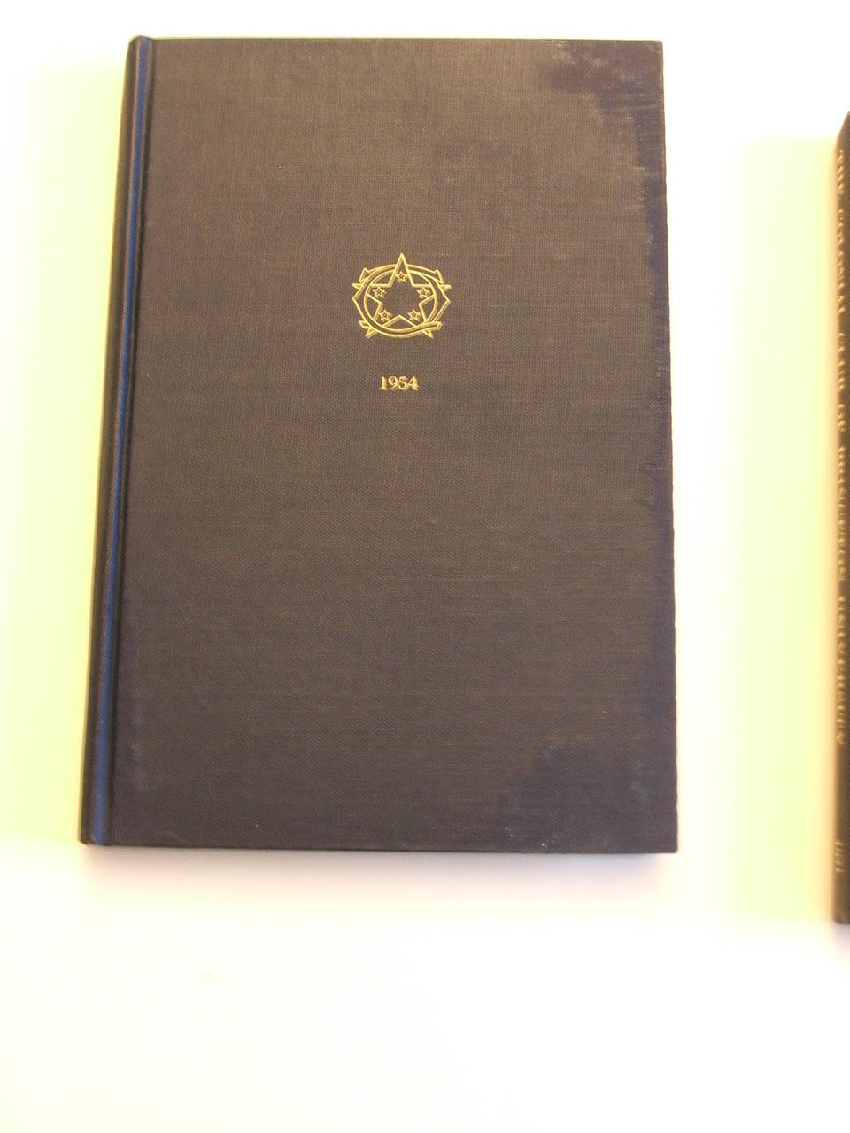 The Colonial Club - Princeton Eating Club 1954 - Collectible Ivy