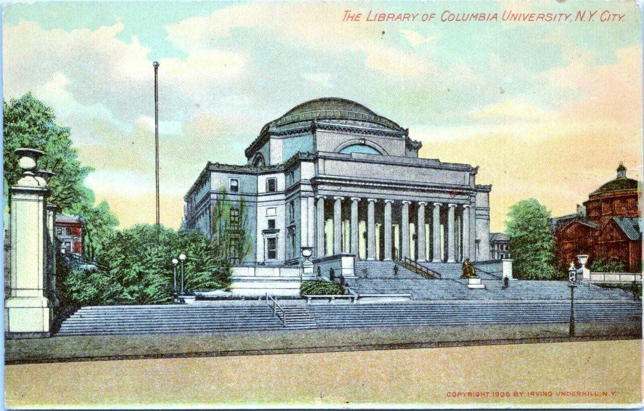 Columbia University Library
