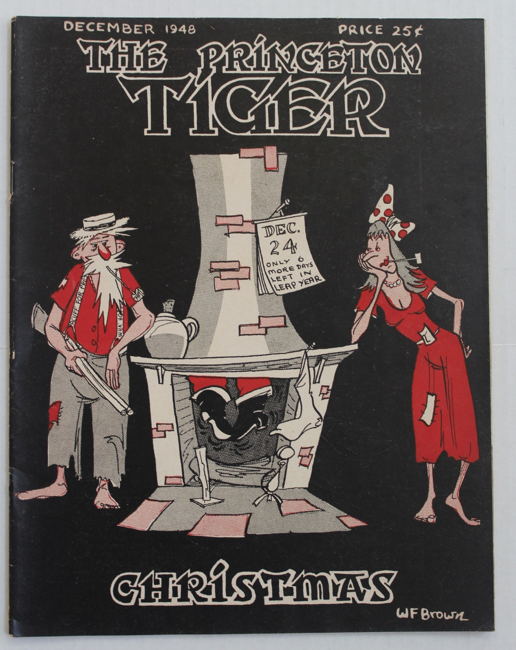 Princeton Tiger Magazine