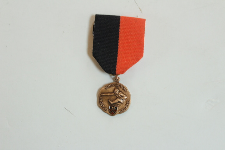 Princeton Indoor Relays Track and Field Medal - Collectible Ivy