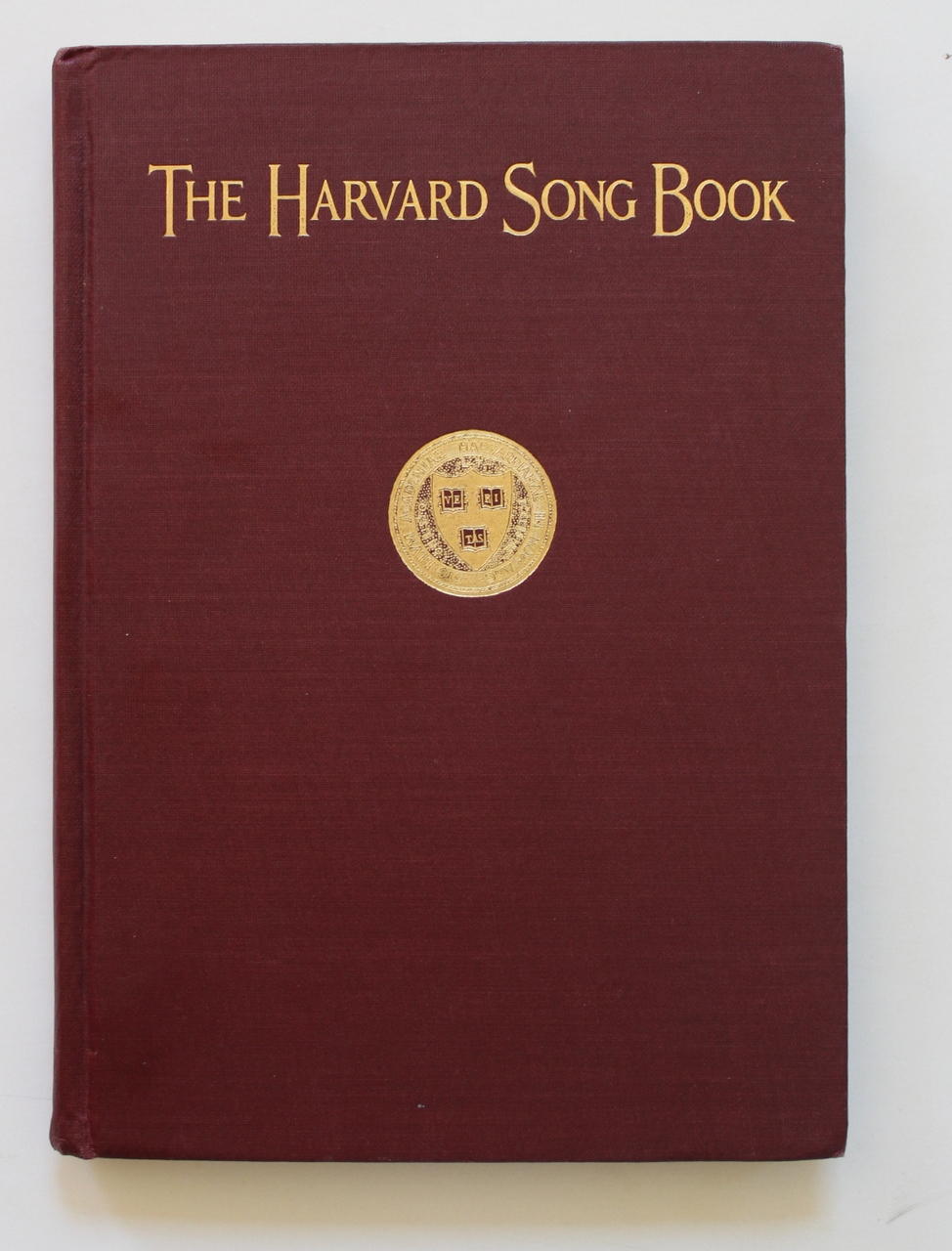 The Harvard Song Book - Collectible Ivy