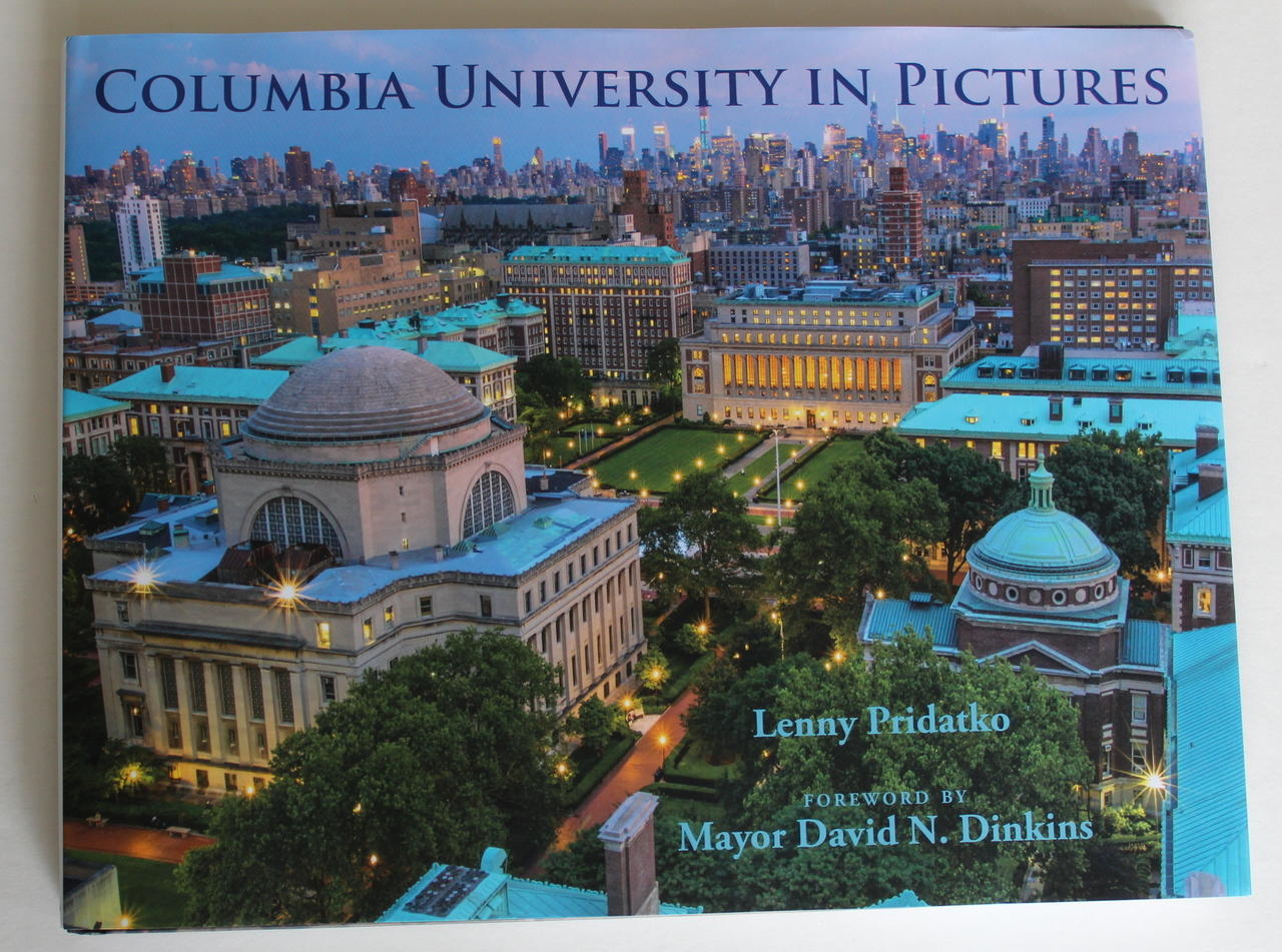 Columbia University in Pictures - Collectible Ivy