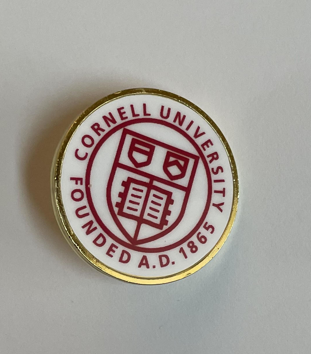 Cornell University Lapel Pin - Collectible Ivy