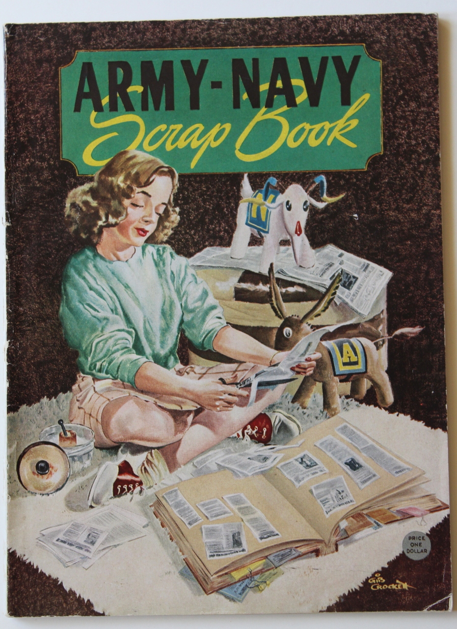 Army Navy Football Games - Three Centuries of Program Covers ...