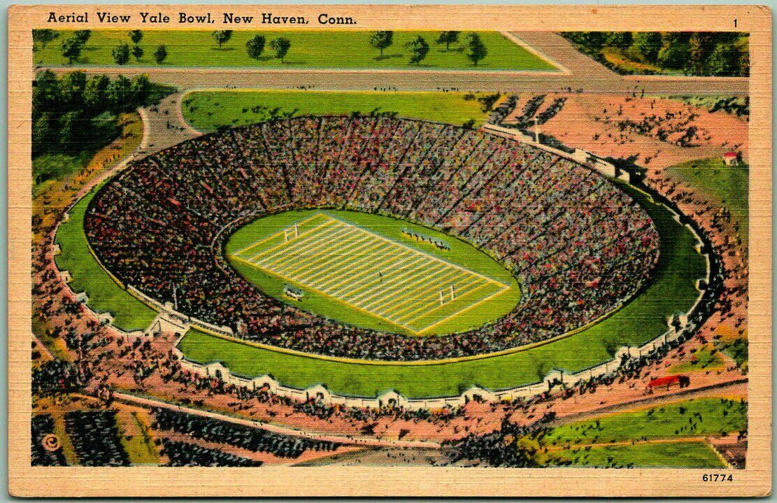 Yale University Postcards - A comprehensive view - Collectible Ivy