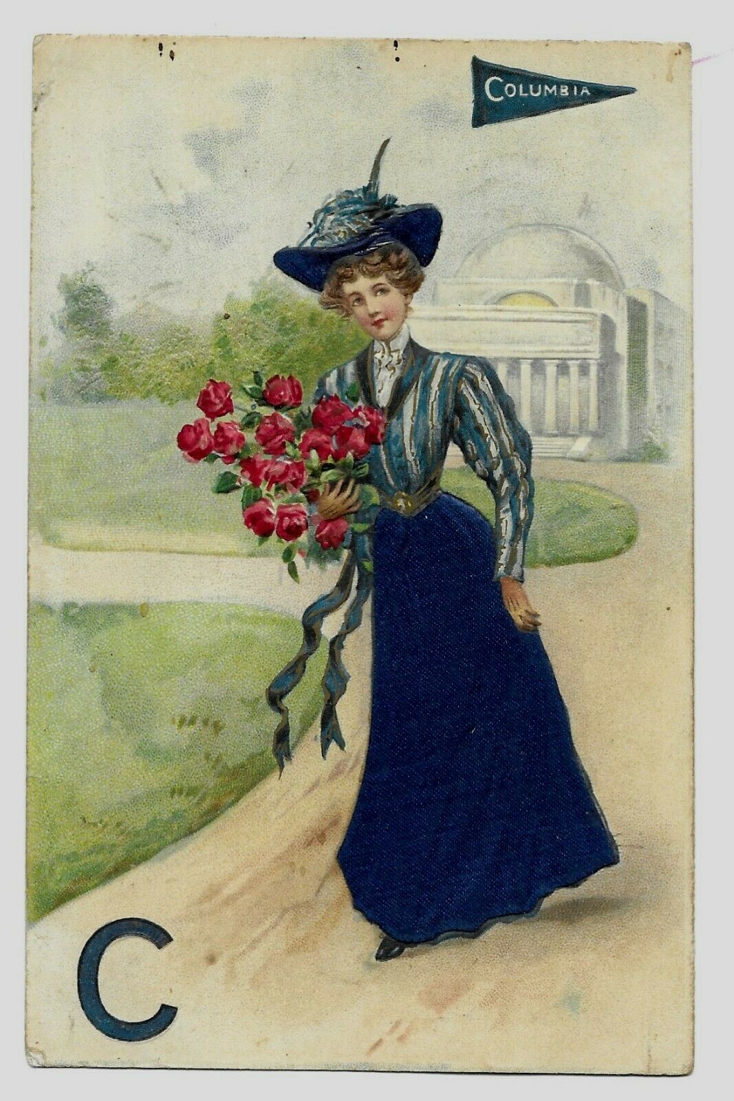 Columbia University Postcards - Collectible Ivy
