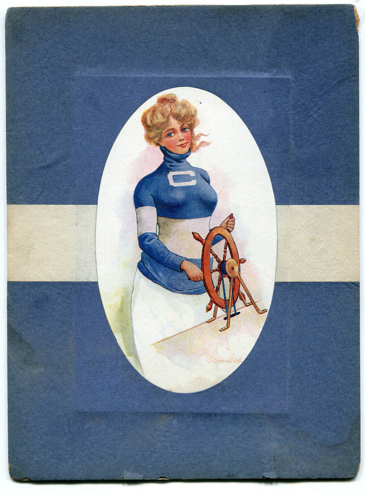 Columbia University Postcards - Collectible Ivy