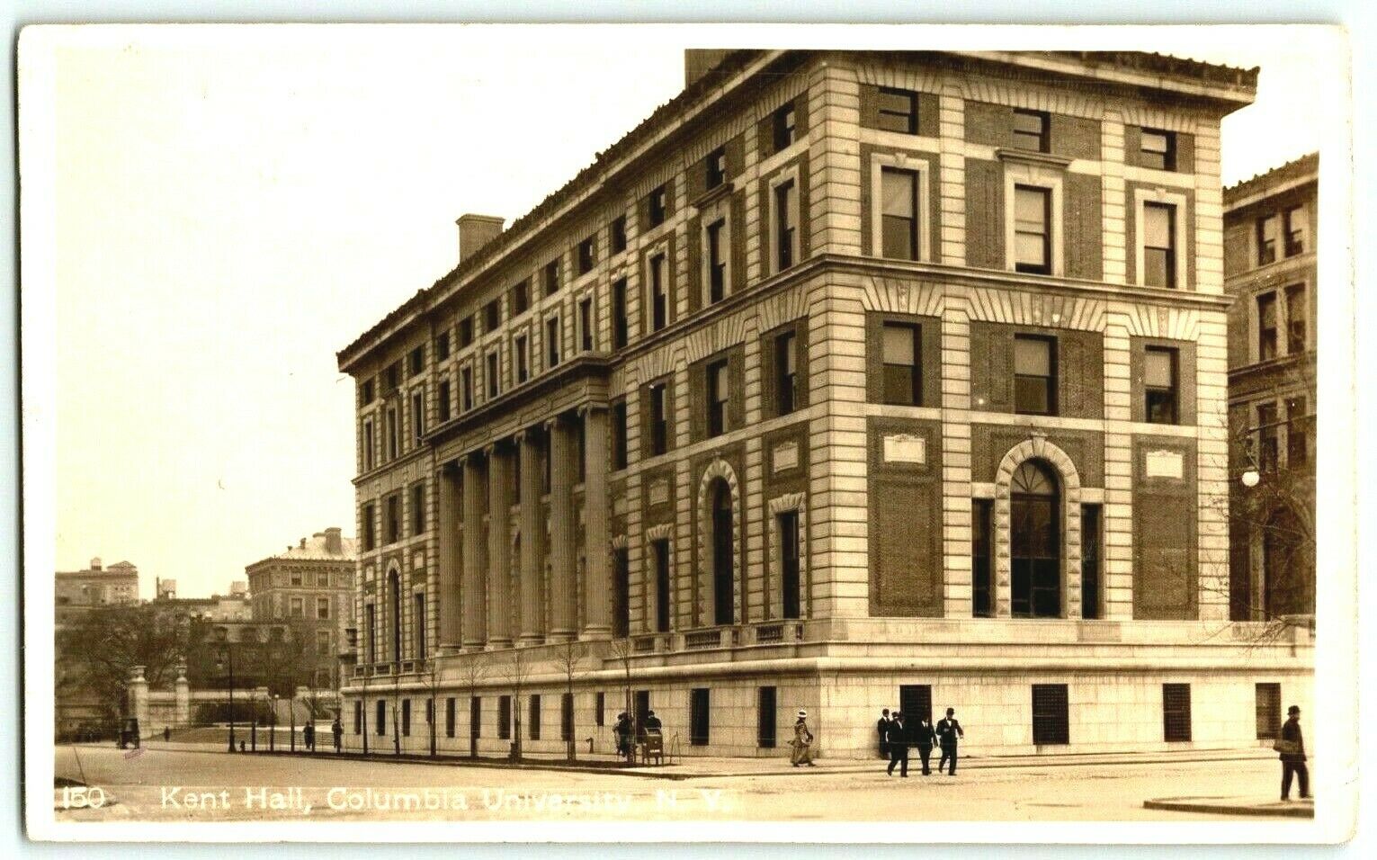 Columbia University Postcards - Collectible Ivy