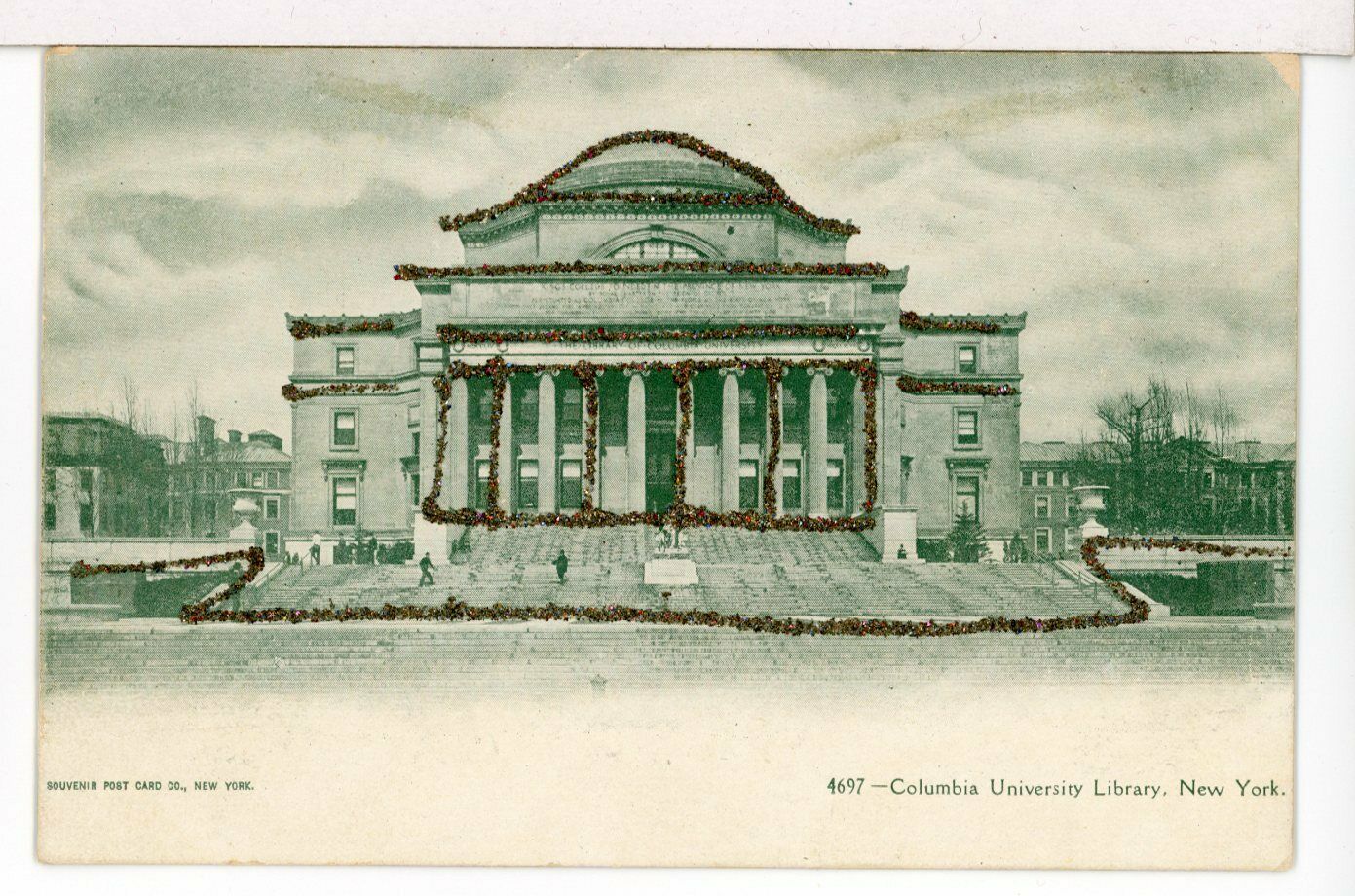 Columbia University Postcards - Collectible Ivy