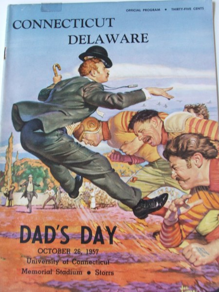 Football's Flying Wedge Formation - Collectible Ivy