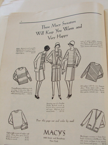 The Best, Most Impressive Art Deco Football Program Ever - Collectible Ivy