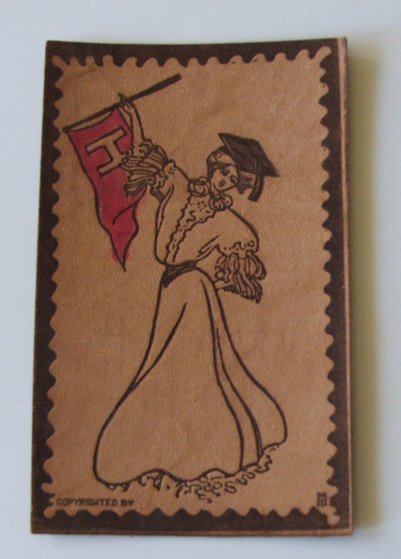 Unusual Collegiate Postcards - Collectible Ivy