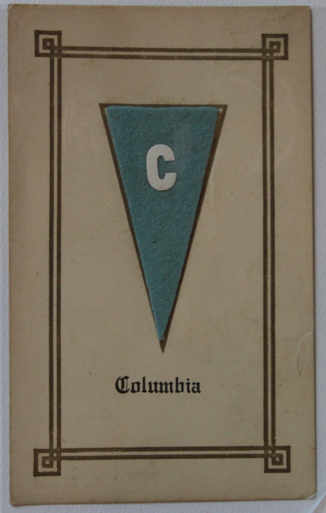 Columbia University Postcards - Collectible Ivy