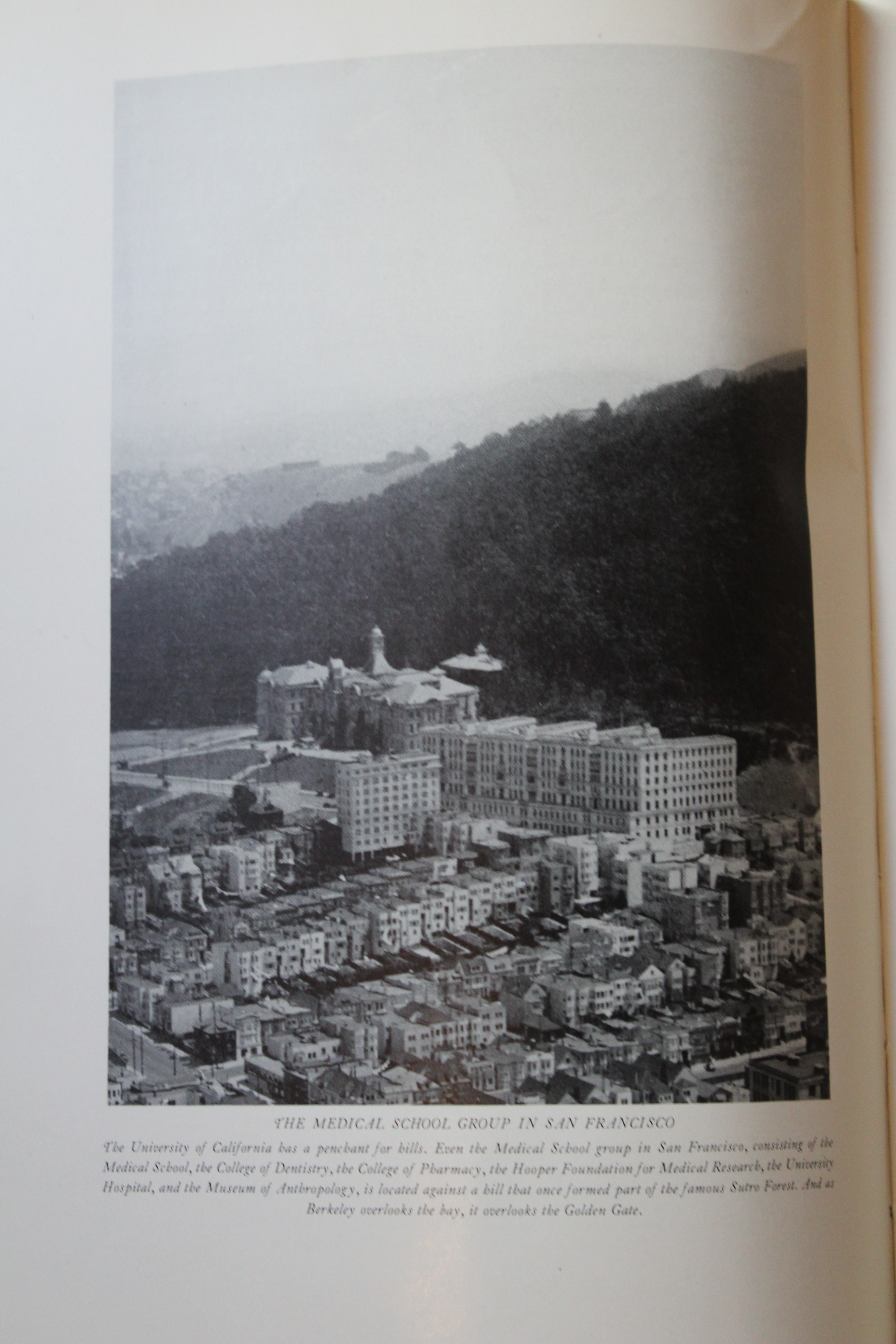 The Romance of the University of California, Berkeley - A historic view ...