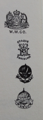 How to Identify and Date Porcelain, China & Pottery from their marks on ...