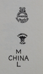 How to Identify and Date Porcelain, China & Pottery from their marks on ...