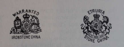 How to Identify and Date Porcelain, China & Pottery from their marks on ...