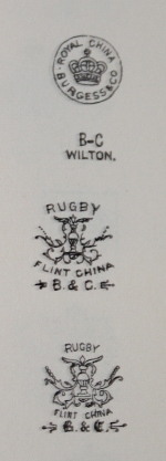 How to Identify and Date Porcelain, China & Pottery from their marks on ...