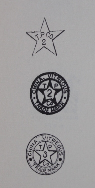 How to Identify and Date Porcelain, China & Pottery from their marks on ...