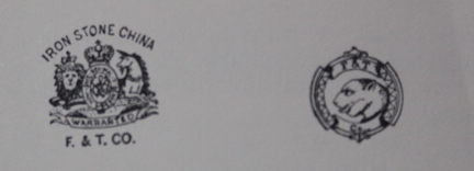 How to Identify and Date Porcelain, China & Pottery from their marks on ...