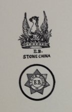 How to Identify and Date Porcelain, China & Pottery from their marks on ...