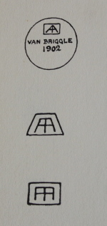 How to Identify and Date Porcelain, China & Pottery from their marks on ...