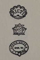 How to Identify and Date Porcelain, China & Pottery from their marks on ...