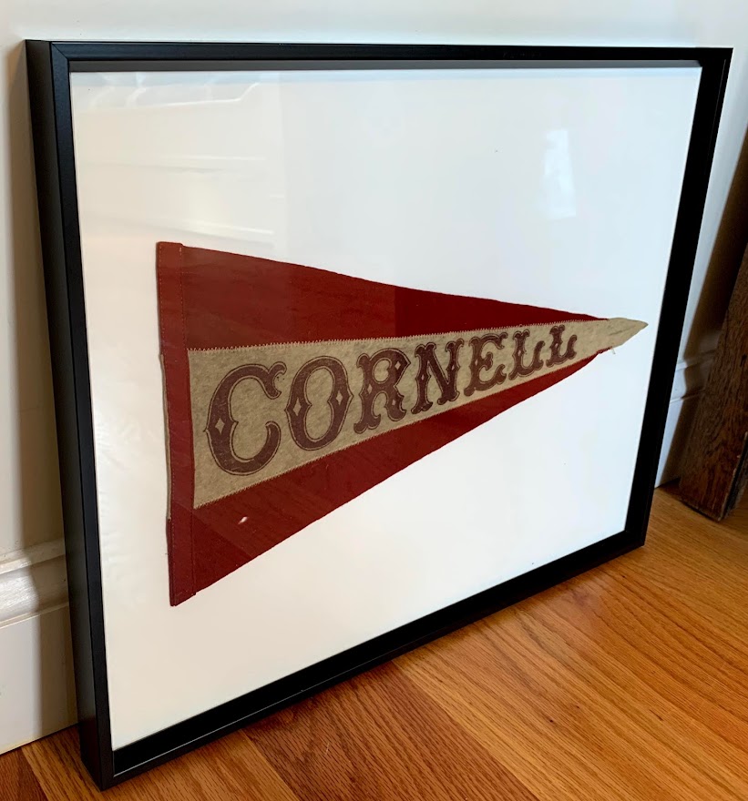 Vintage Collegiate Memorabilia Collection - Cornell University ...