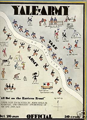 How to value old, vintage and antique college football programs ...