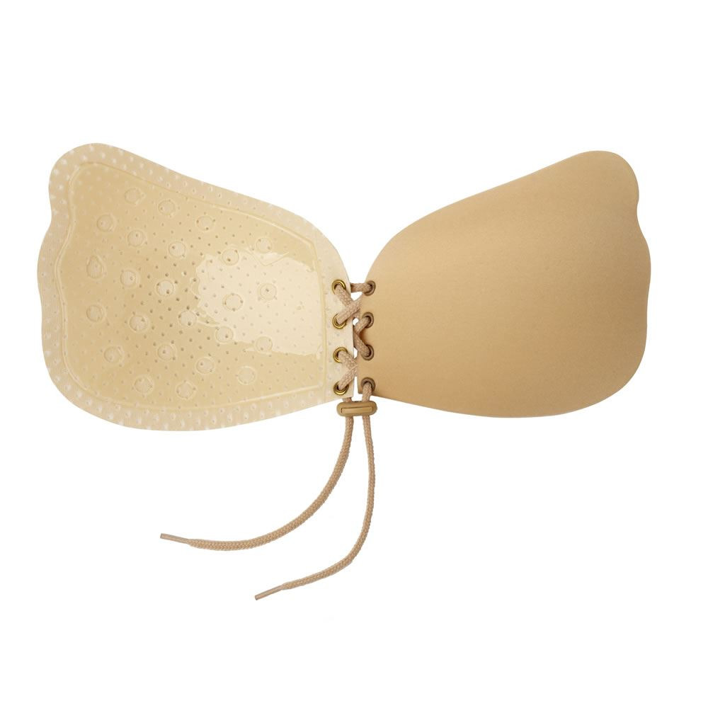 Jml Star Bra Backless, Strapless Stick-on Bra With Cleavage Control ...