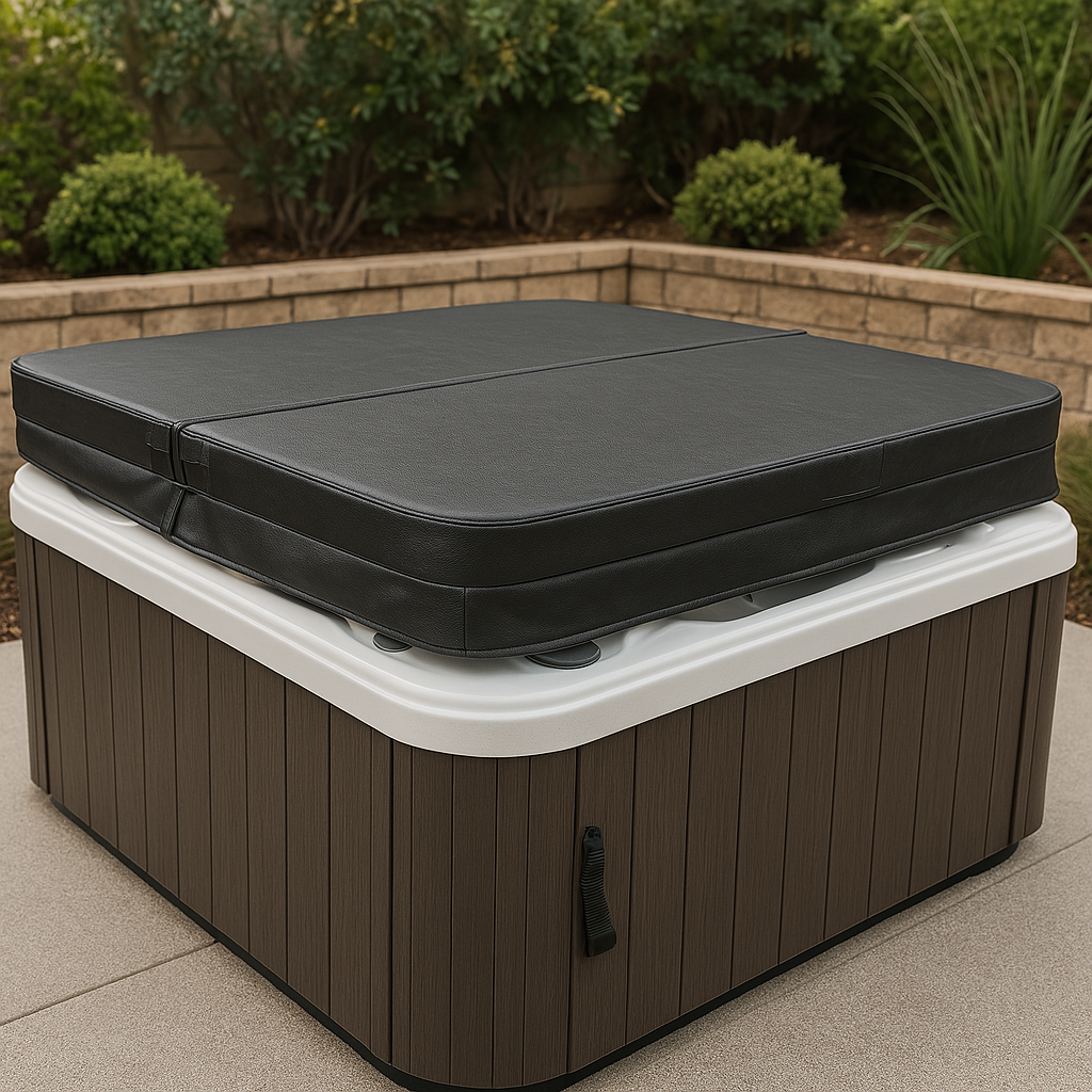 Get the Perfect Spa Tub Covers Today! - Northern Hot Tub Covers