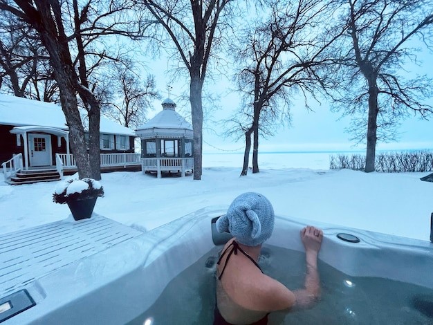 Say Goodbye to Winter Damage: The Best Hot Tub Winter Covers for Every ...