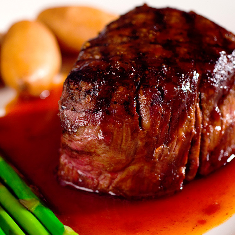 Certified Angus Beef Filet Mignon Steaks - Stripling's General Store