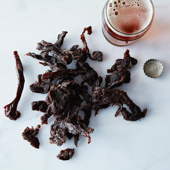 Stripling's Peppered(Original) Beef Jerky - Stripling's General Store