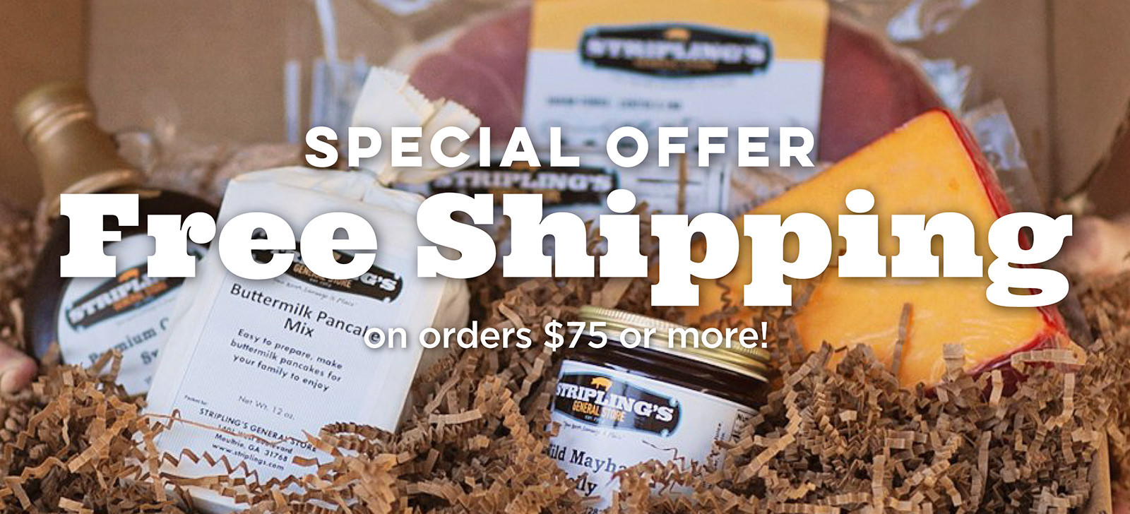 Stripling's General Store