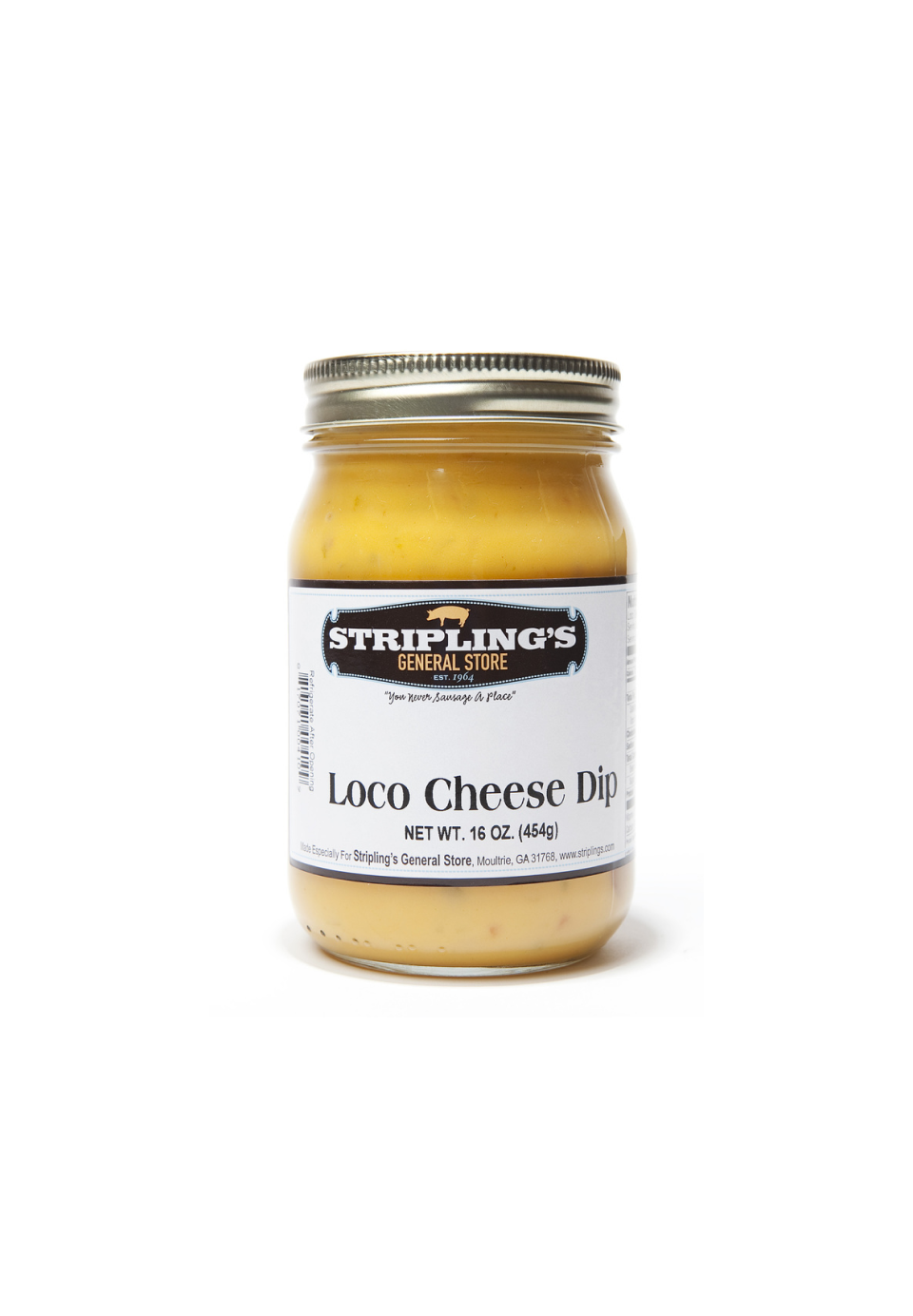 Red Rind Hoop Cheese - Stripling's General Store