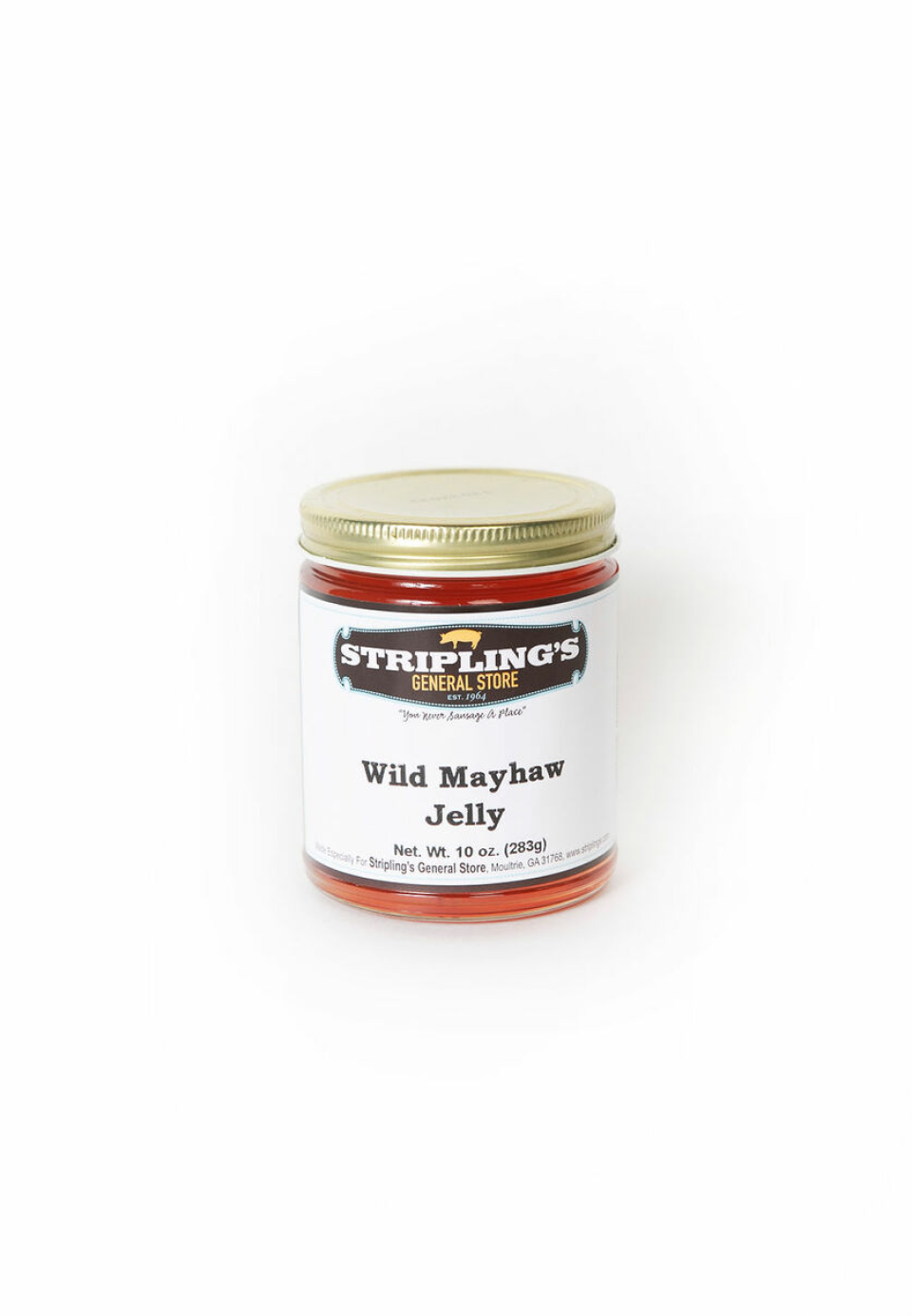 Red Rind Hoop Cheese - Stripling's General Store