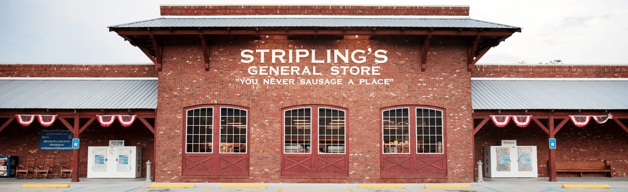 The Heart of Stripling’s General Store - Stripling's General Store