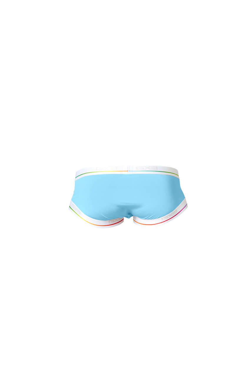 GX3 Underwear Ultra Skin 2-Pack Trunks (K1680) | Male HQ