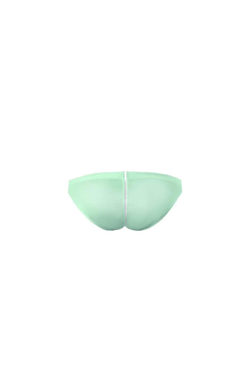 GX3 Underwear Splash Skin Pale Color 2-Pack Bikini Briefs (K1694) | Male HQ